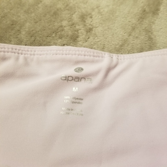 Apana | Pants & Jumpsuits | Apana Size Medium Yoga Pants Rose Colored ...